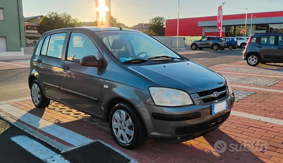 HYUNDAI Getz 1.0cc - Auto In vendita a Pescara