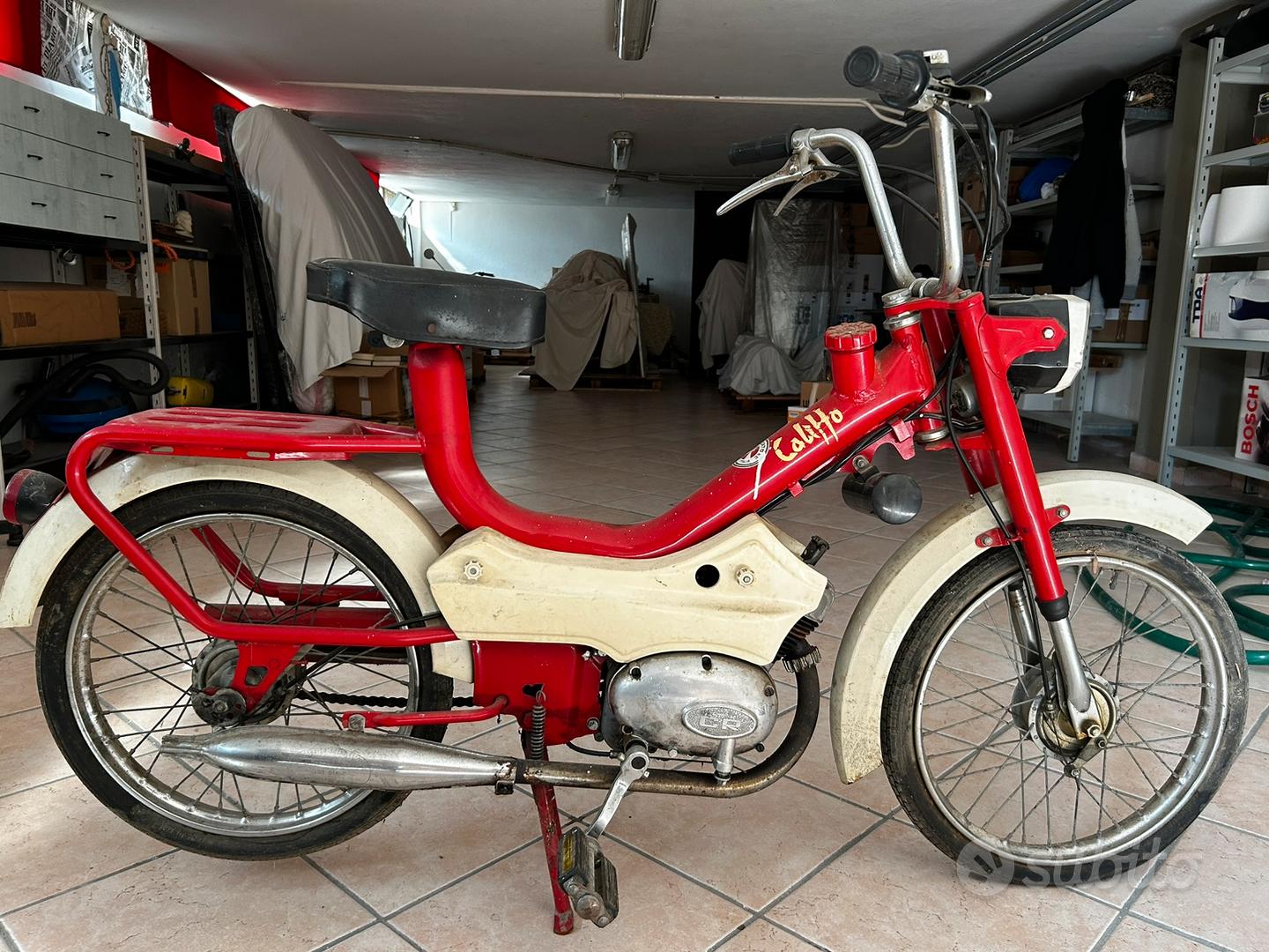 Motorino Califfo 1972 - Moto e Scooter In vendita a Prato