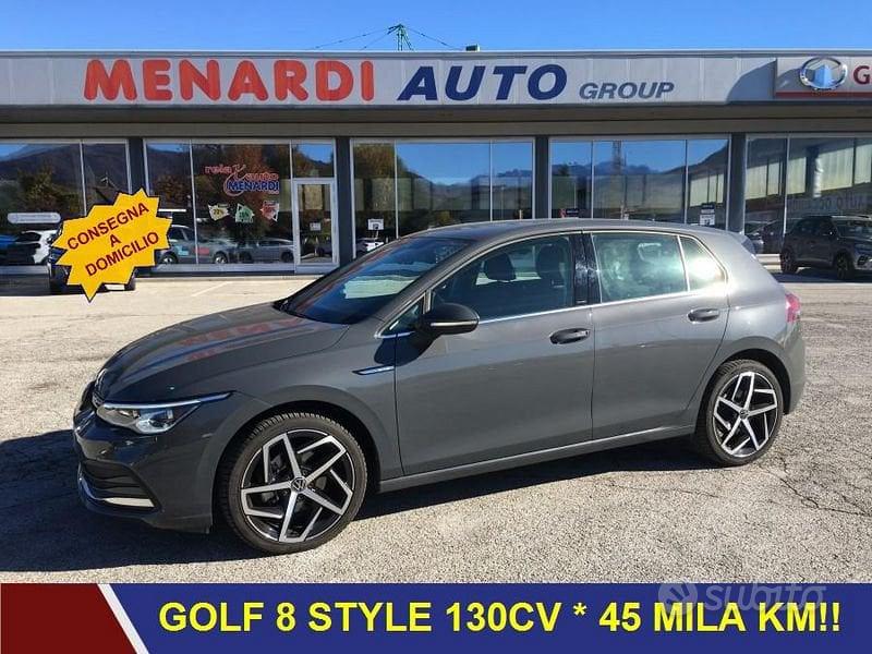 Subito - Menardi auto group srl - Volkswagen Golf 1.5 TSI EVO ACT Style ...