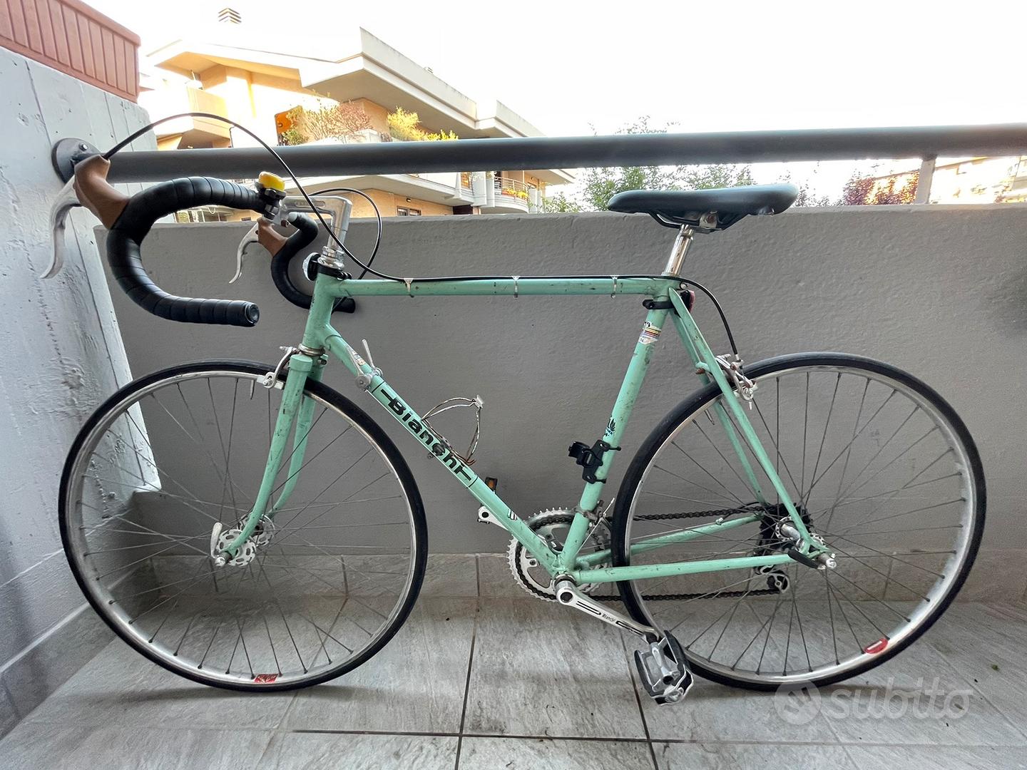 Bianchi Sprint S campione del mondo 1973-‘74 - Biciclette In vendita a Roma