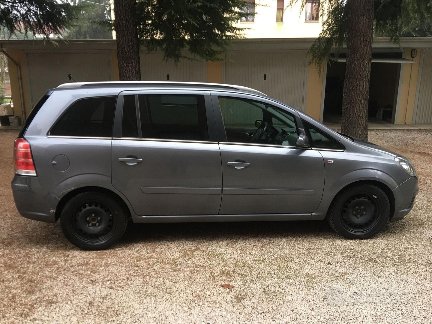 OPEL Zafira - 2006 - Auto In vendita a Modena