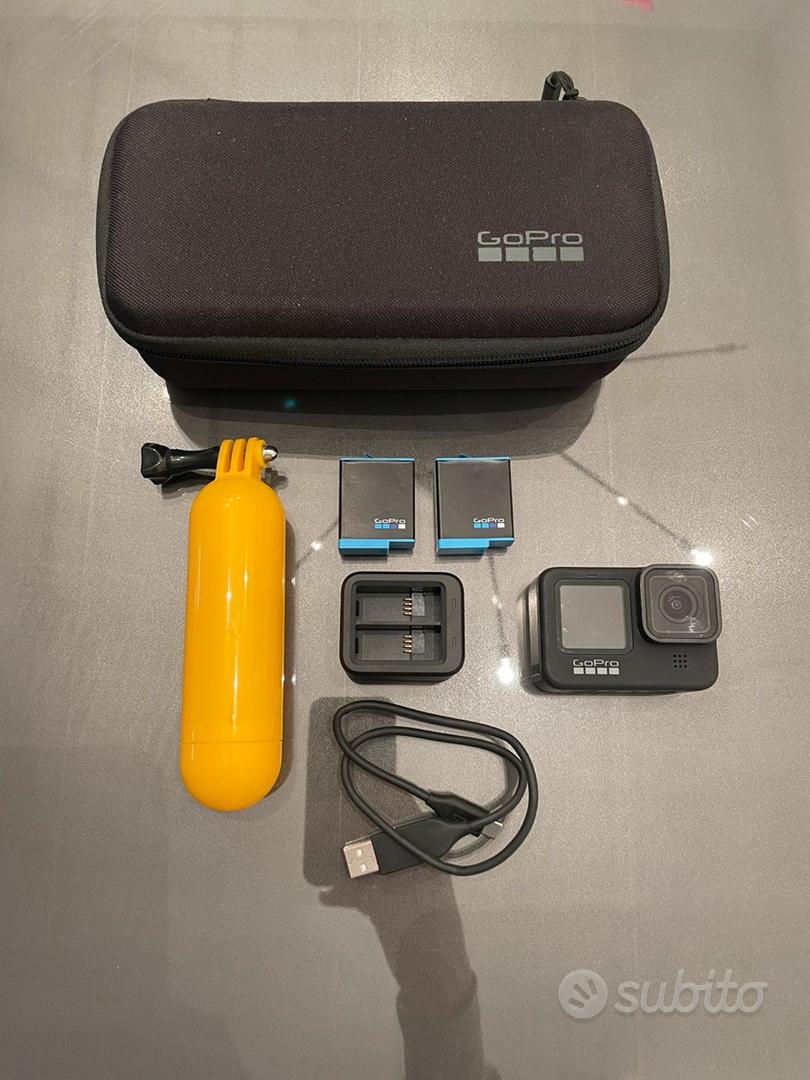 Gopro hero 9 black - Audio/Video In vendita a Trento