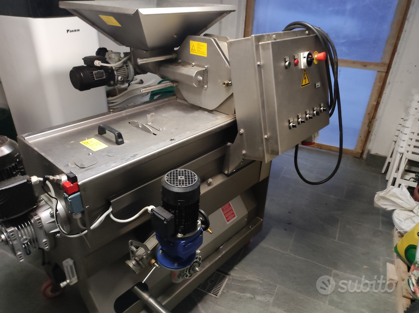 Frantoio MoriTem - Veicoli commerciali In vendita a Perugia