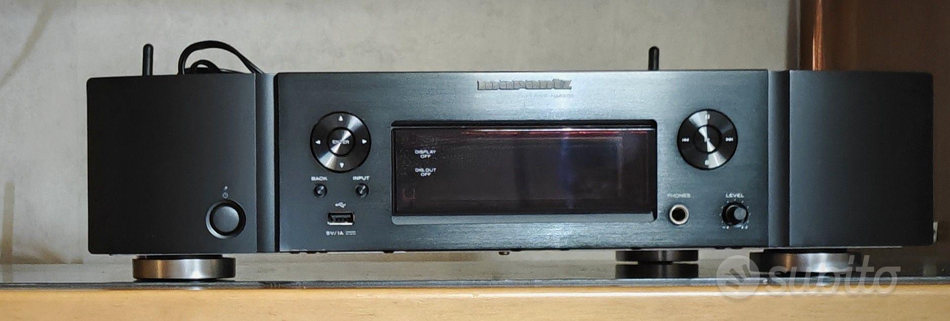 Streamer di rete Marantz NA6006 - Audio/Video In vendita a Roma