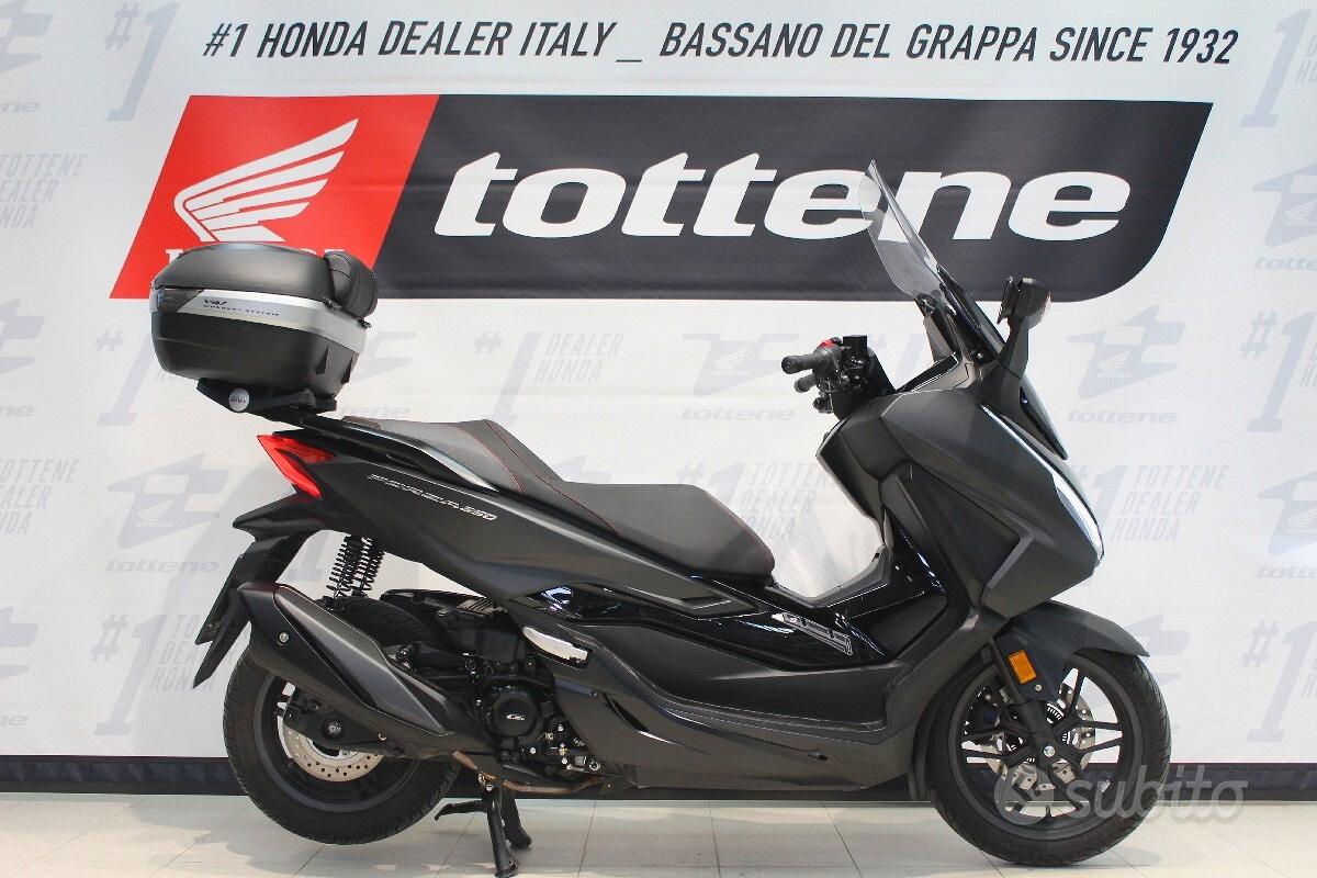 Subito - Motosalone Tottene srl - HONDA FORZA 350 UNICO PROPRIETARIO KM ...