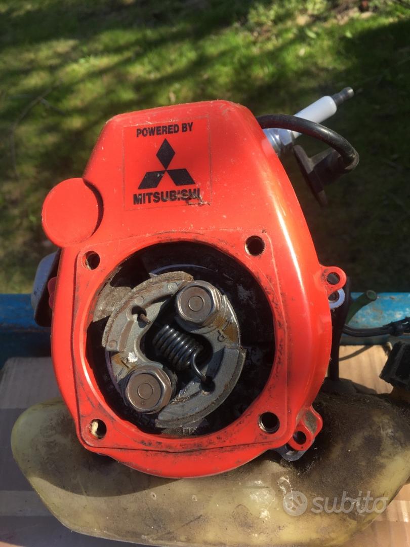 Motore Mitsubishi x decespugliatore Ibea katana - Giardino e Fai da te In vendita a Aosta
