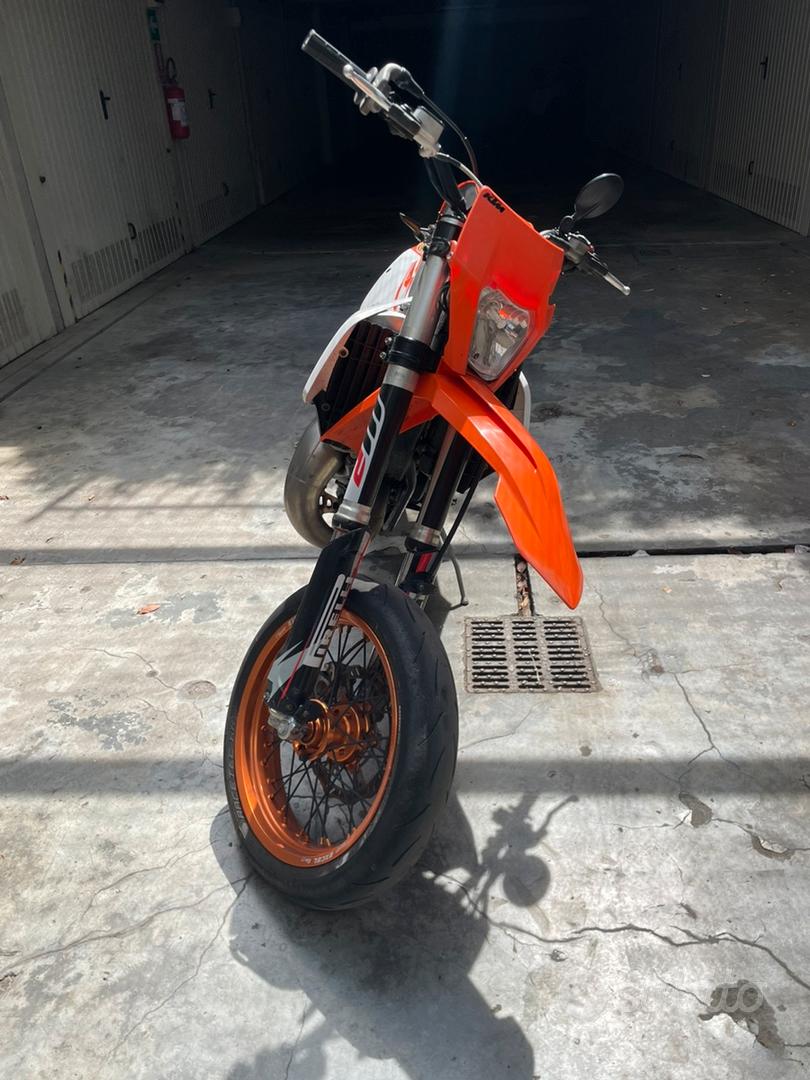 Ktm 125 sx tripla omologazione - Moto e Scooter In vendita a Imperia