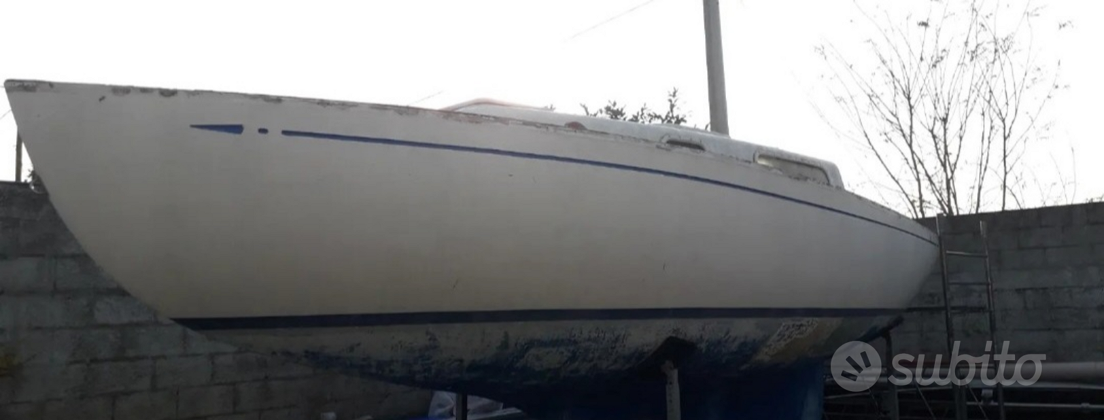 Alpa 7 uno spettacolo - Nautica In vendita a Vicenza