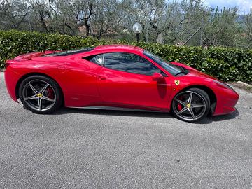 Ferrari 458 - Auto In vendita a Roma