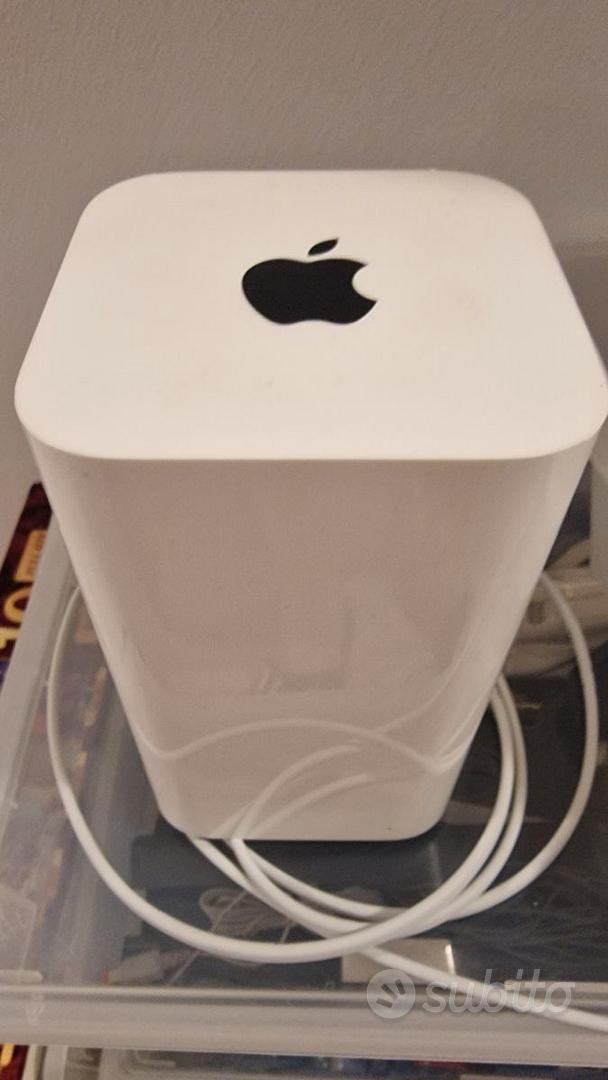 Apple Time Capsule A1470 - 2TB Review & Specs - NewsyList
