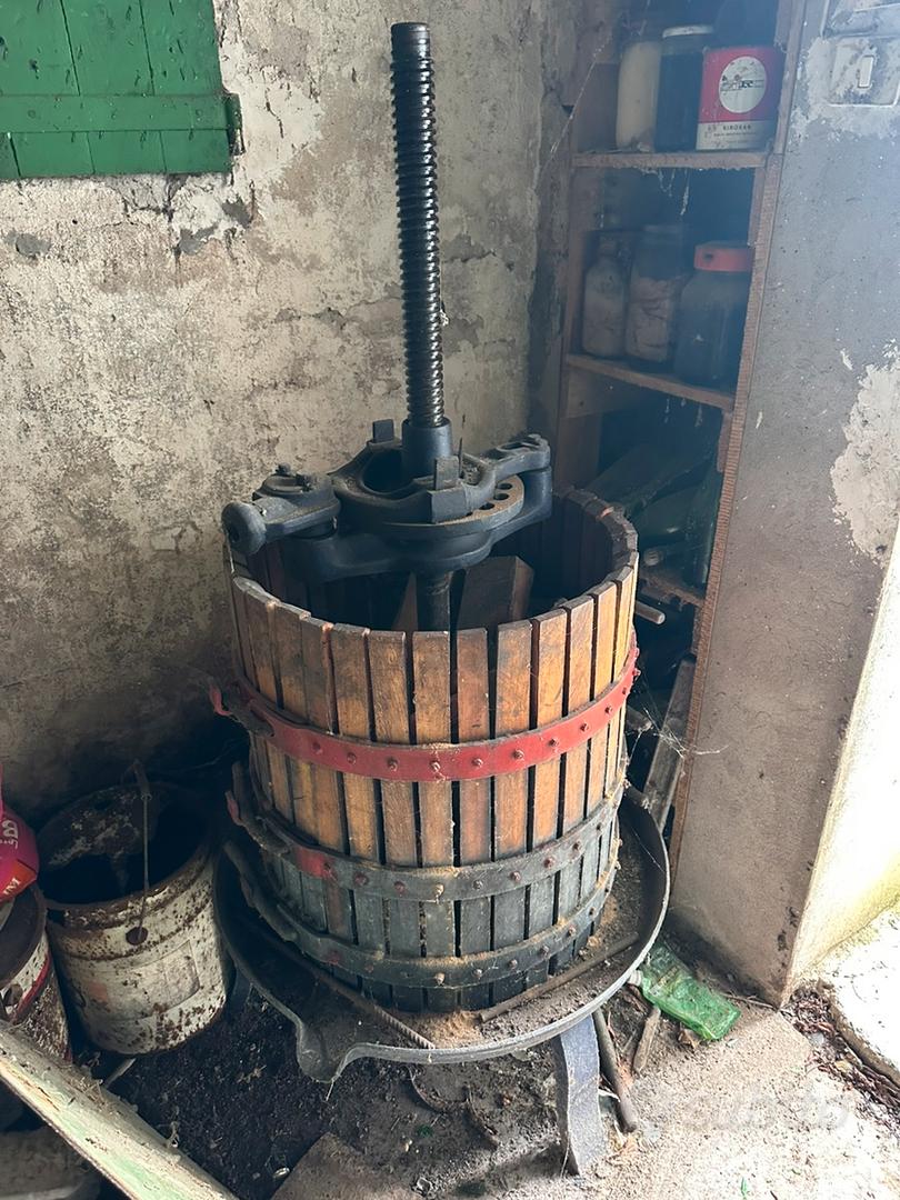 2 torchio per uva - Giardino e Fai da te In vendita a Padova