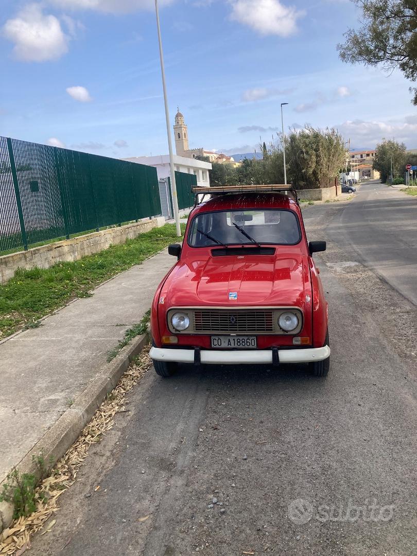 Renault 4 - 1986 - Auto In vendita a Cagliari