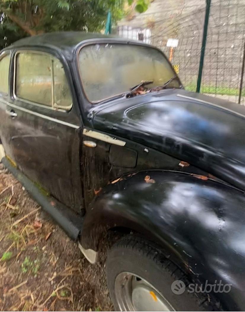 Maggiolino - Auto In vendita a Genova