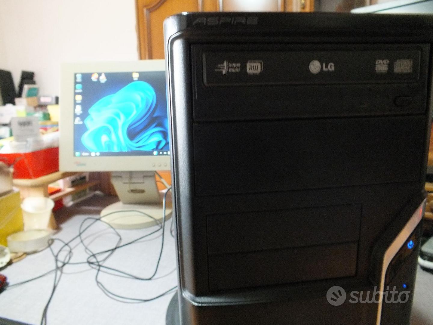 Computer fisso ACER Windows 11 - Informatica In vendita a Mantova