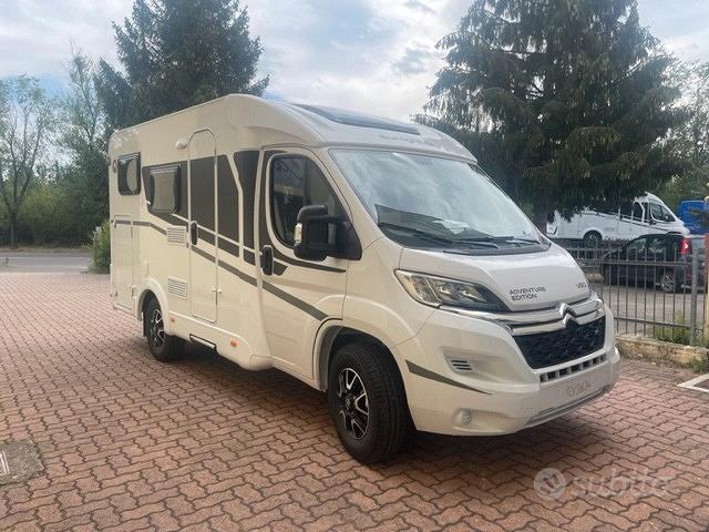 Subito - EVO CAMPER - AUTOSTAR Van 590LT Design Edition - Caravan e ...