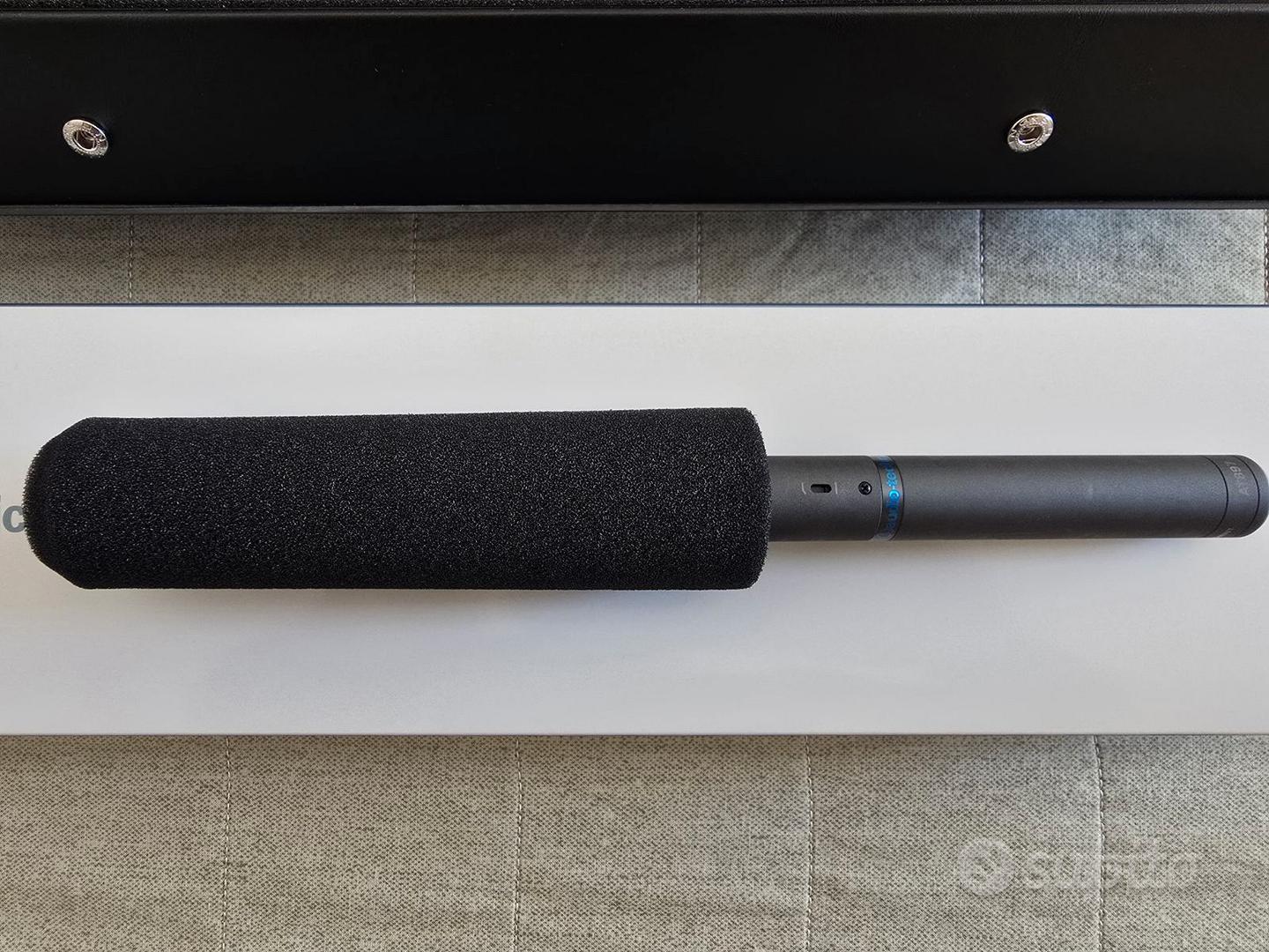Microfono shotgun Audio Technica AT897 - Audio/Video In vendita a Pisa