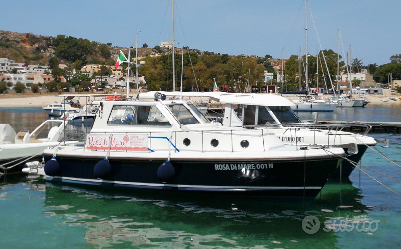 Imbarcazione 10 metri - Nautica In vendita a Trapani