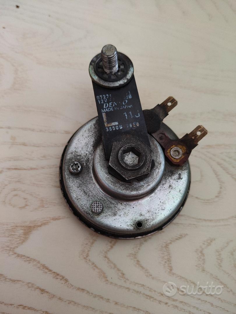 Tromba clacson Suzuki Jimny anno 2008 ORIGINALE - Accessori Auto In ...