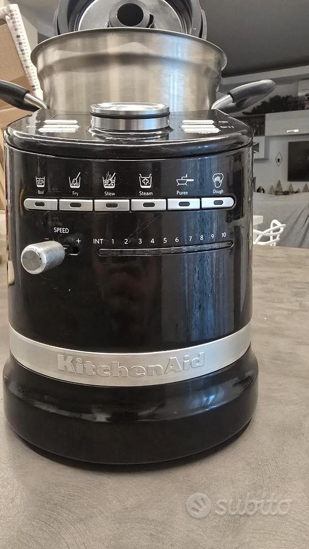 KitchenAid Artisan Cook Processor - Elettrodomestici In vendita a Napoli