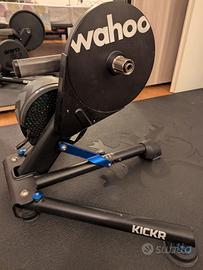 Rulli Smart Trainer Wahoo KICKR V5 2020 - Sports In vendita a Monza e ...