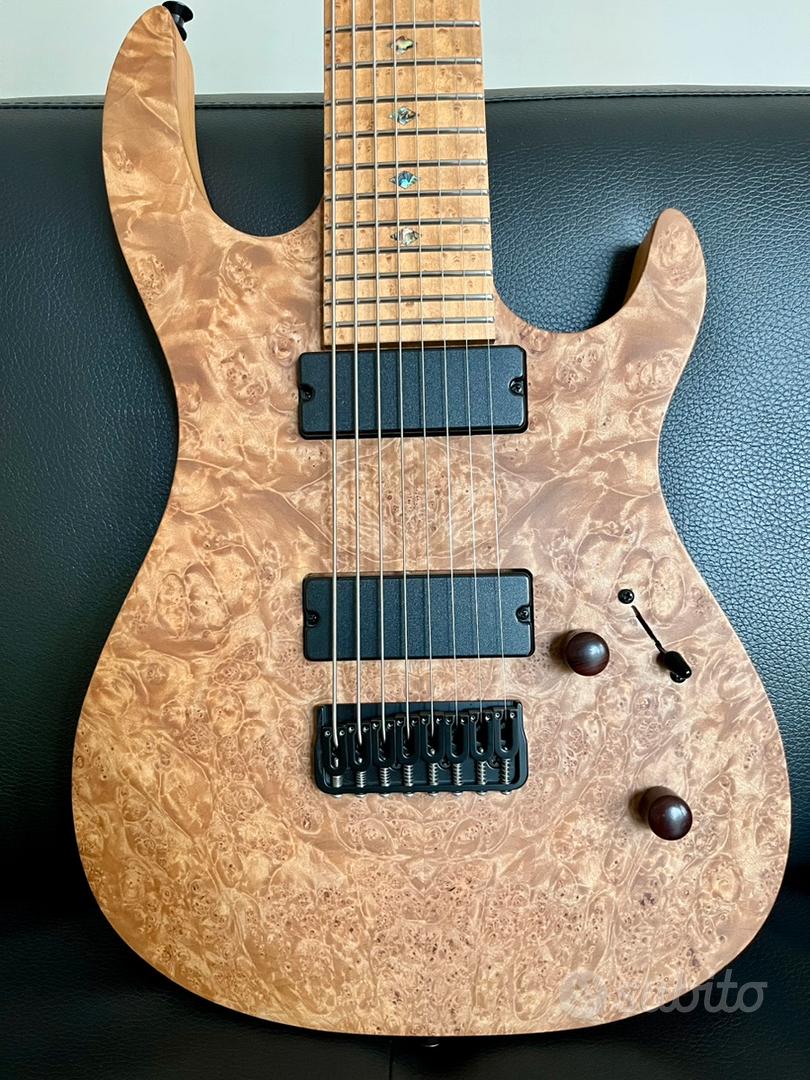 CARVIN (pre Kiesel) DC 800 - 8 corde - Strumenti Musicali In vendita a ...