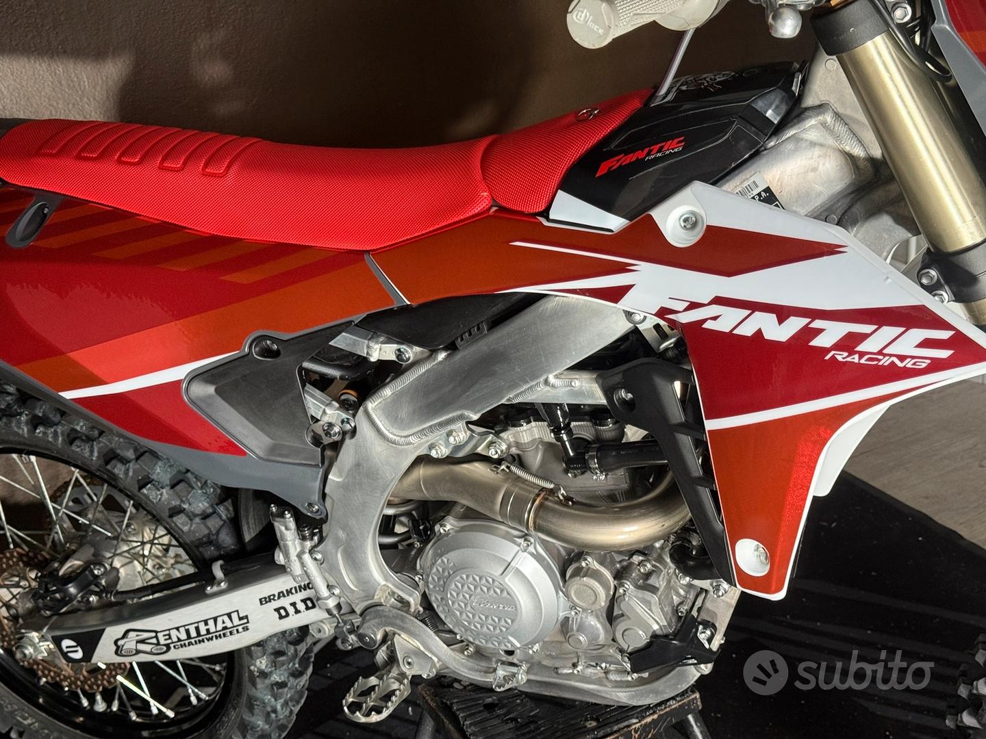 Fantic xxf 450 del 2025 - Moto e Scooter In vendita a Siena