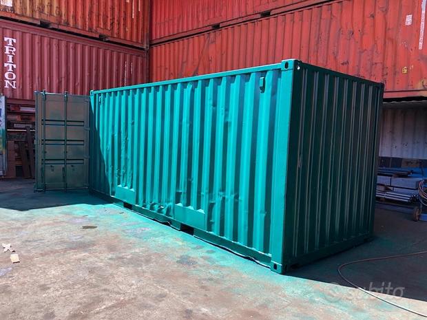 Subito - Metella Container - Container Box 6 metri e 12 metri (Come ...