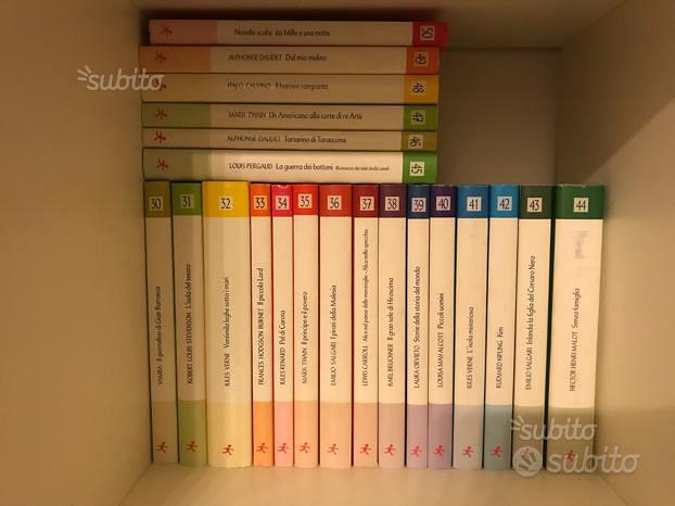 Libri collezione - Libri e Riviste In vendita a Milano