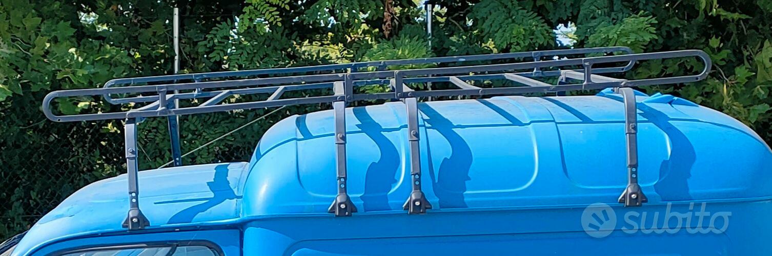 Portapacchi renault f4 furgonette - Accessori Auto In vendita a Pordenone