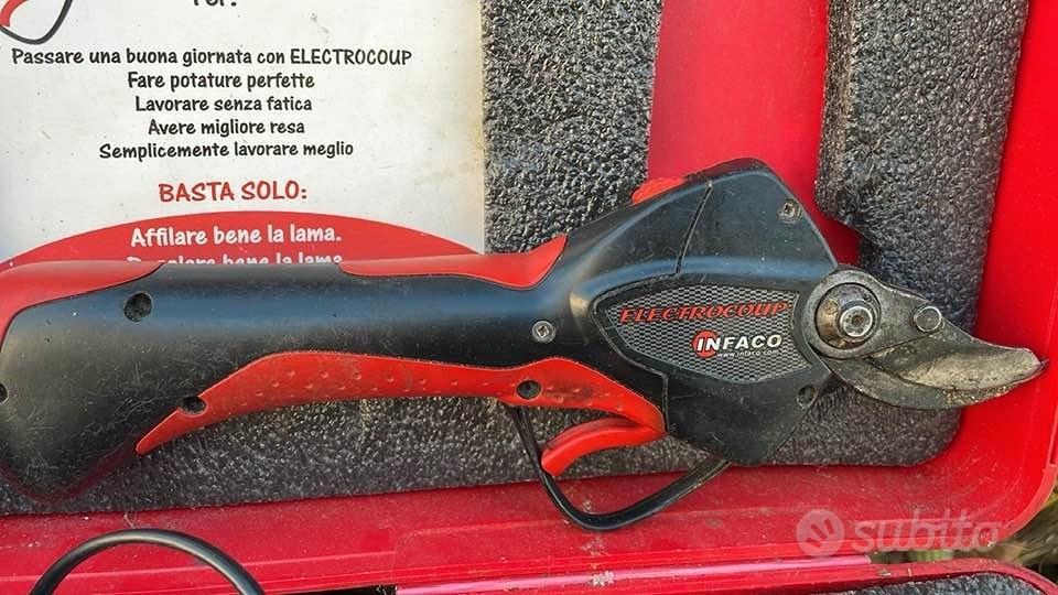 Subito - Imbriano Srl - Forbice electrocoup infaco - Veicoli ...