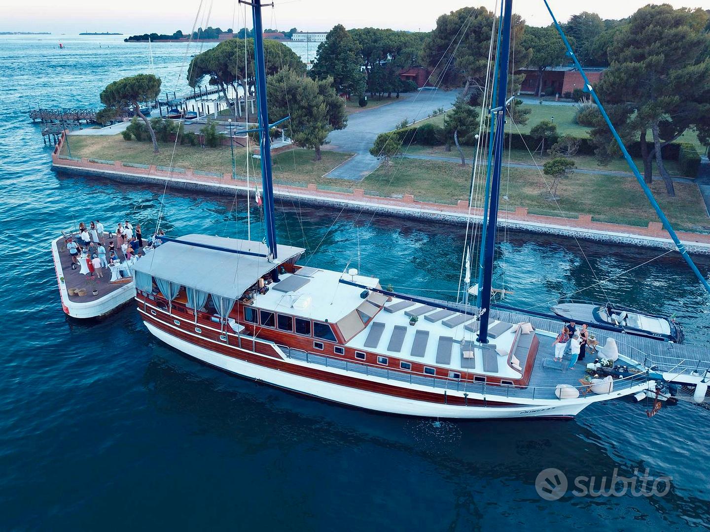 Caicco Turco 24mt - Nautica In vendita a Foggia