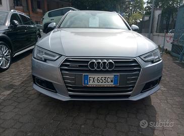 Subito - PUTTI SRL - Audi A4 Avant 2.0 TDI 190 CV quattro S tronic Busi ...
