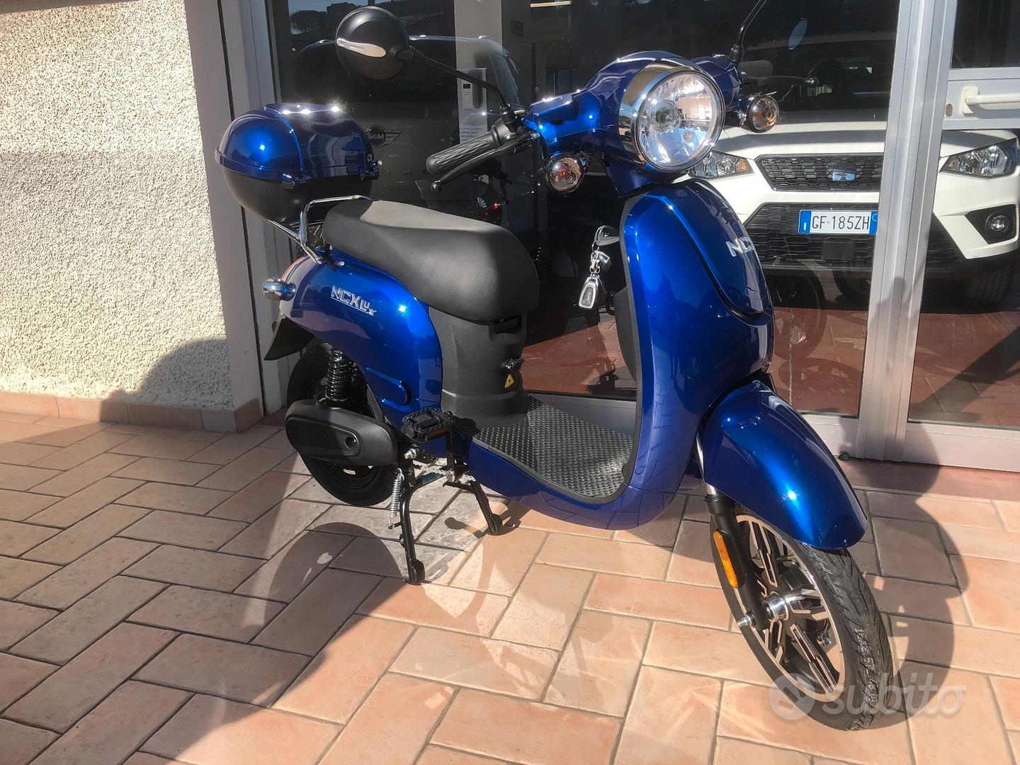 Subito - BARTOLINI AUTO MOTO CICLI SRL - NUOVO R16 600W 48V 12Ah ...