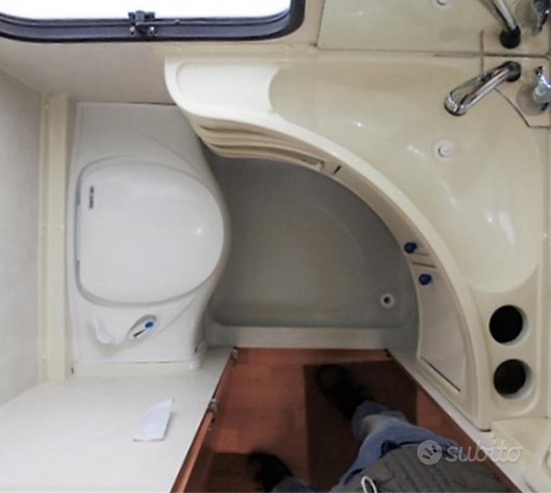 Roulotte Adria Adora 502uk - Caravan e Camper In vendita a Forlì-Cesena