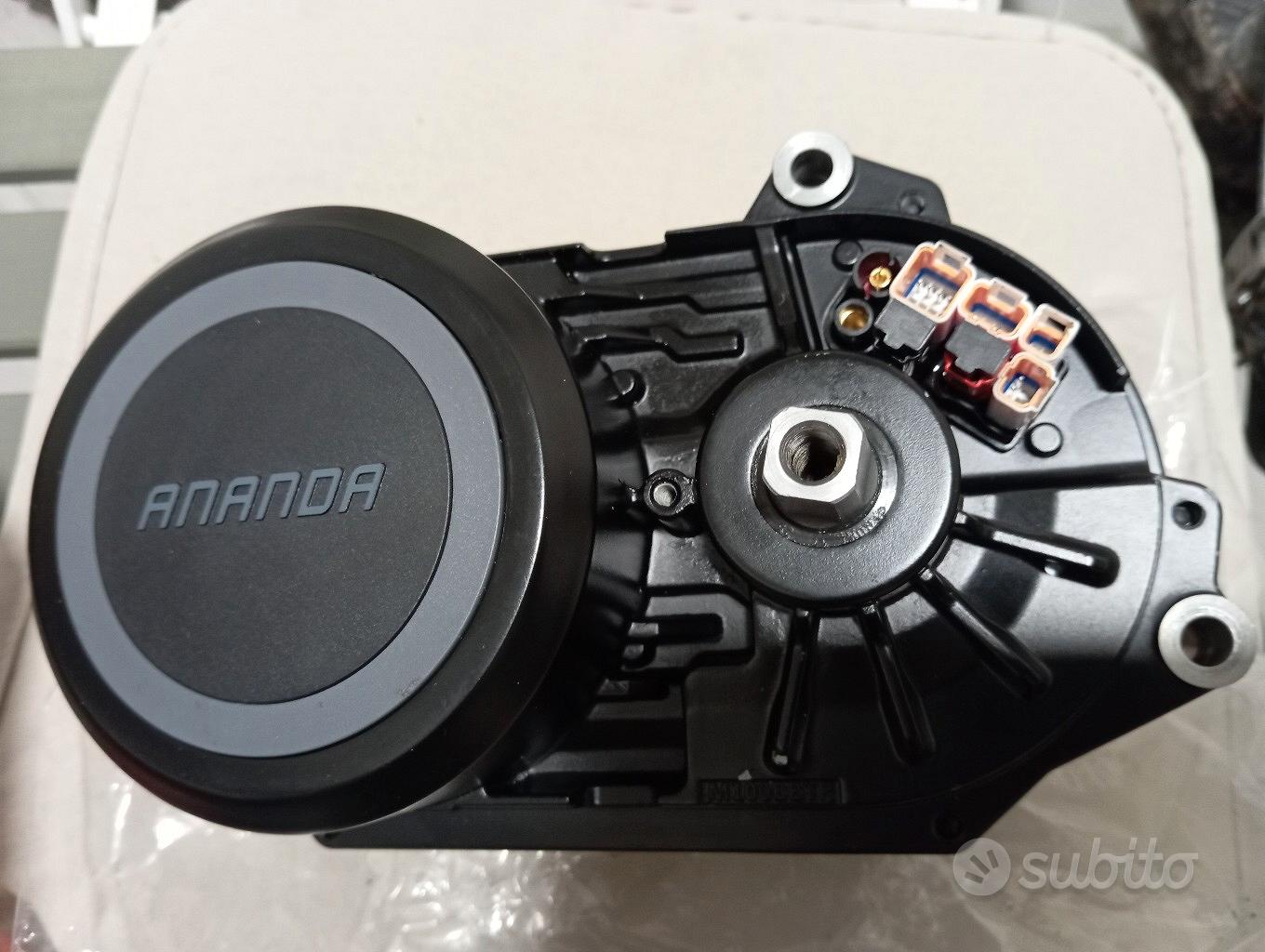 Motore E-bike Ananda M100 - Biciclette In vendita a Lucca