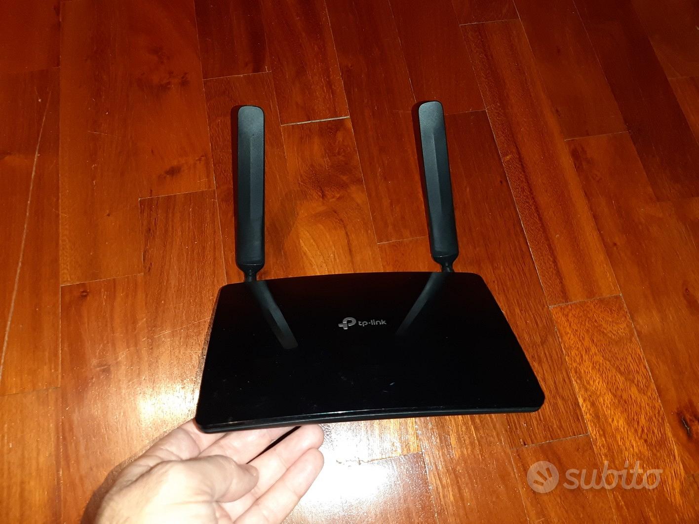router con sim 4g LTE tp-link TL-MR6400 wireless - Informatica In ...