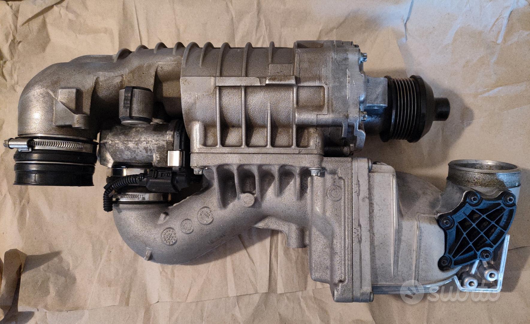 compressore volumetrico eaton A2710902380 - Accessori Auto In vendita a ...