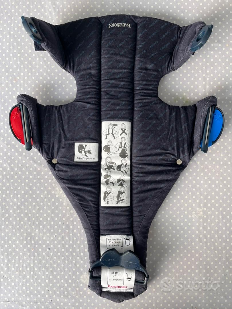 Marsupio con copertina - Tutto per i bambini In vendita a Modena