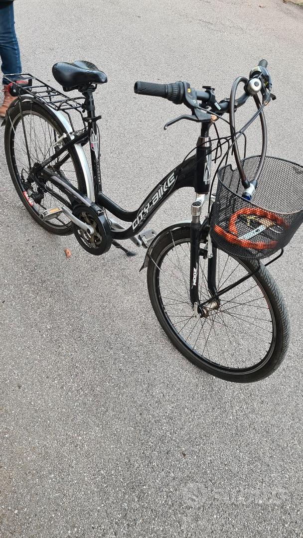 City bike donna - Biciclette In vendita a Padova