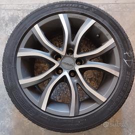 Cerchi 16 attacco 5x100 Audi Vw - Accessori Auto In vendita a Potenza