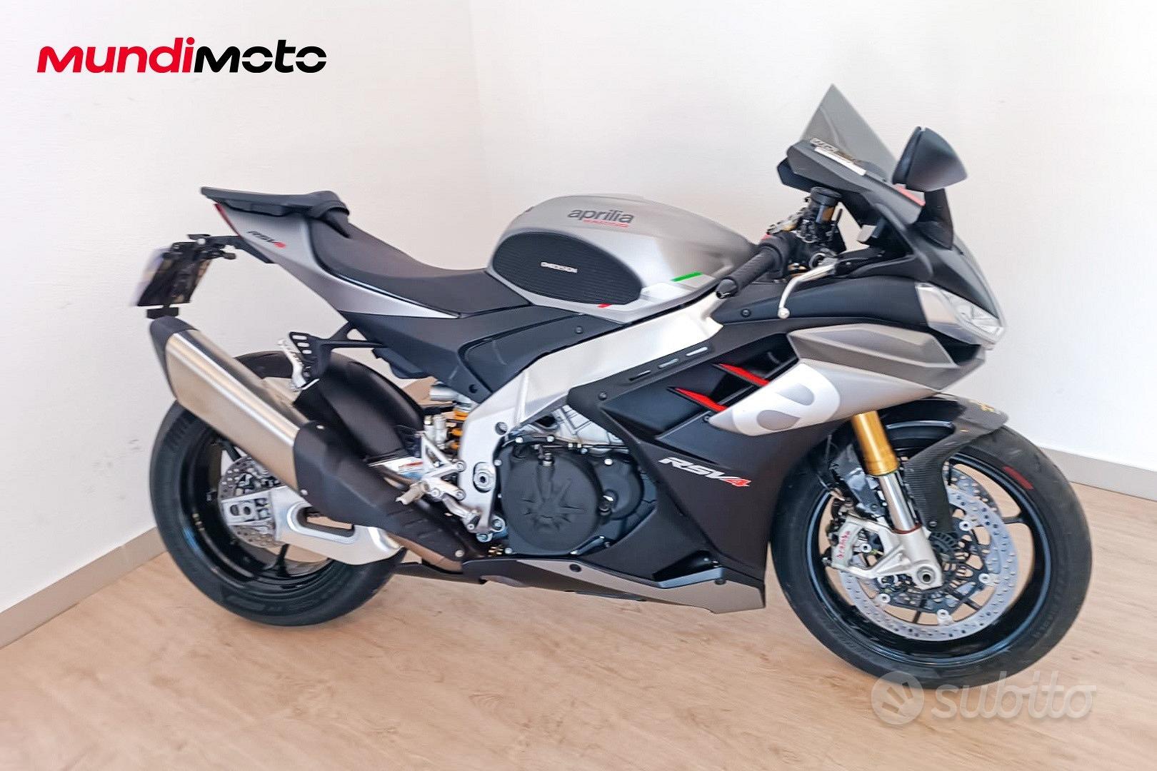Subito - Mundimoto Roma - APRILIA RSV4 1100 - 2022 - Moto e Scooter In ...