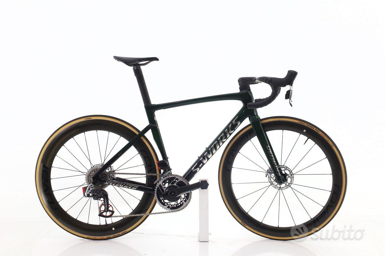 Subito - Zyclora - Specialized Tarmac S-Works SL7 AXS 12V t.54 ...