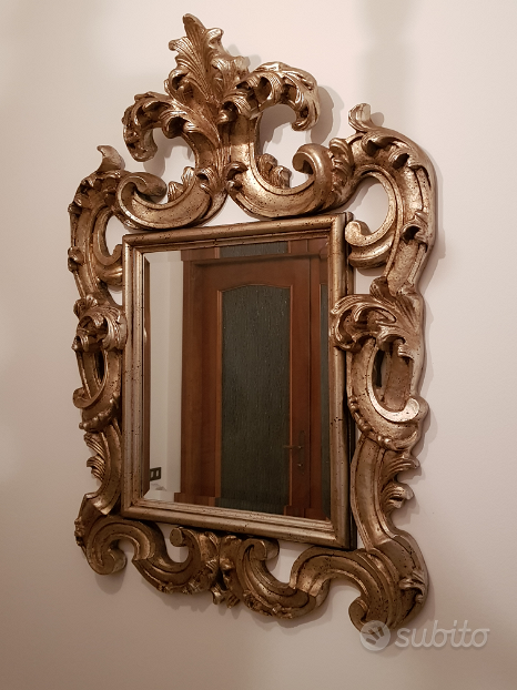 Specchio antico - Arredamento e Casalinghi In vendita a Varese