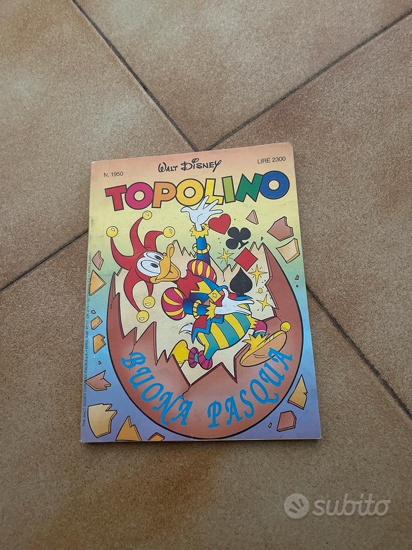 Fumetto n. 1950 - Topolino Walt Disney - Collezionismo In vendita a Modena