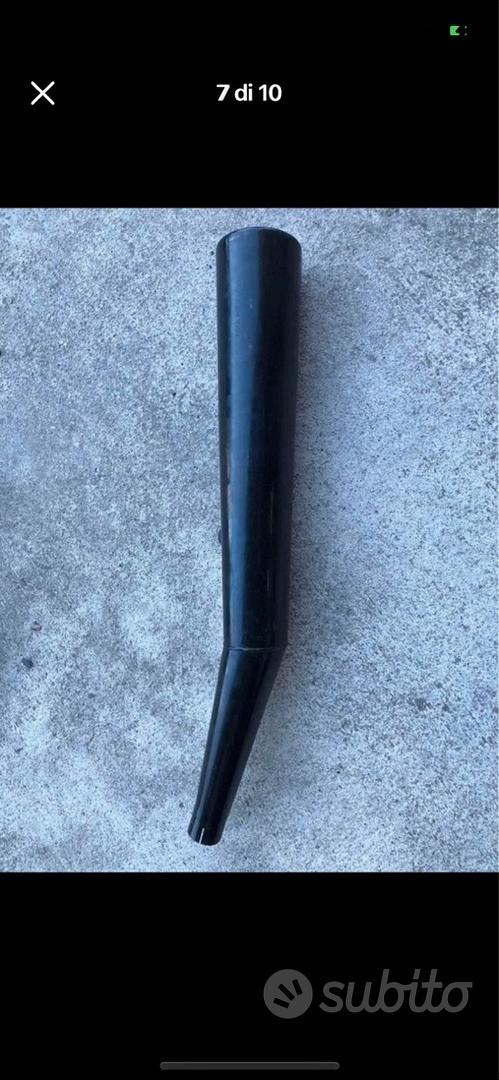 Marmitta Lafranconi Moto Guzzi Lemans - Collezionismo In vendita a Vercelli