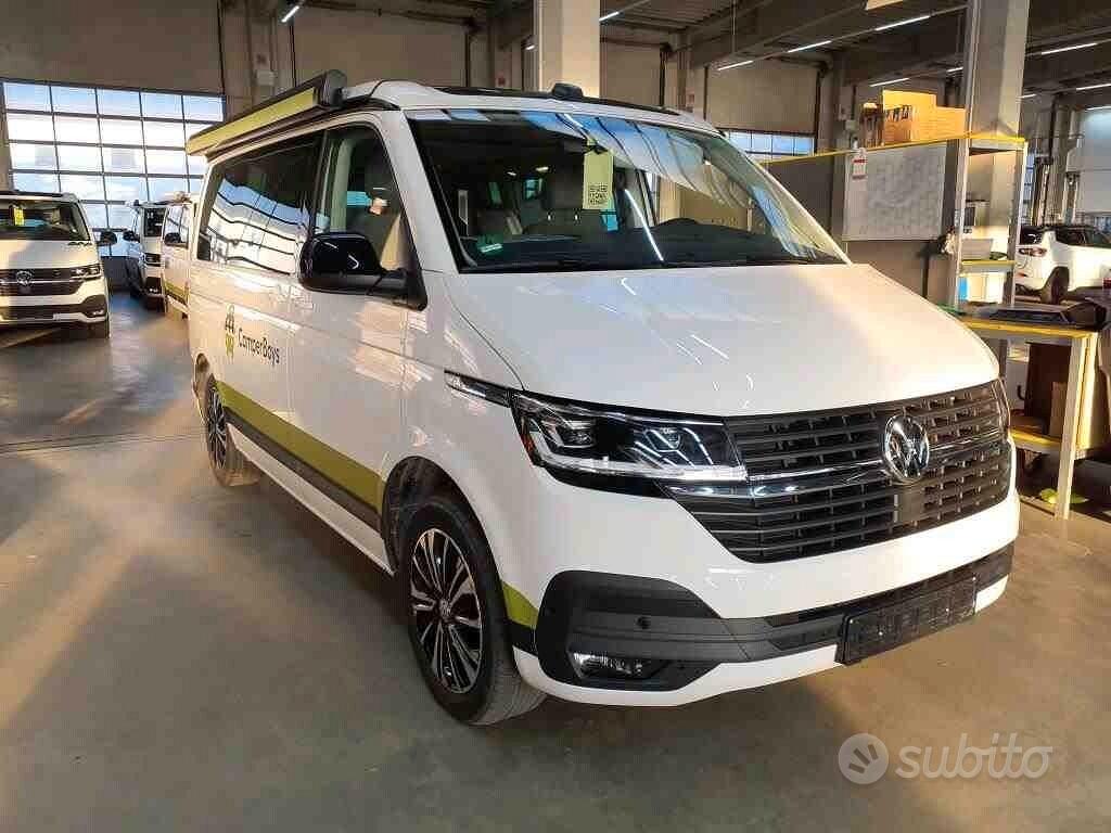 Subito - Happy Sound Italia srl - Volkswagen California 2.0 TDI 150CV ...