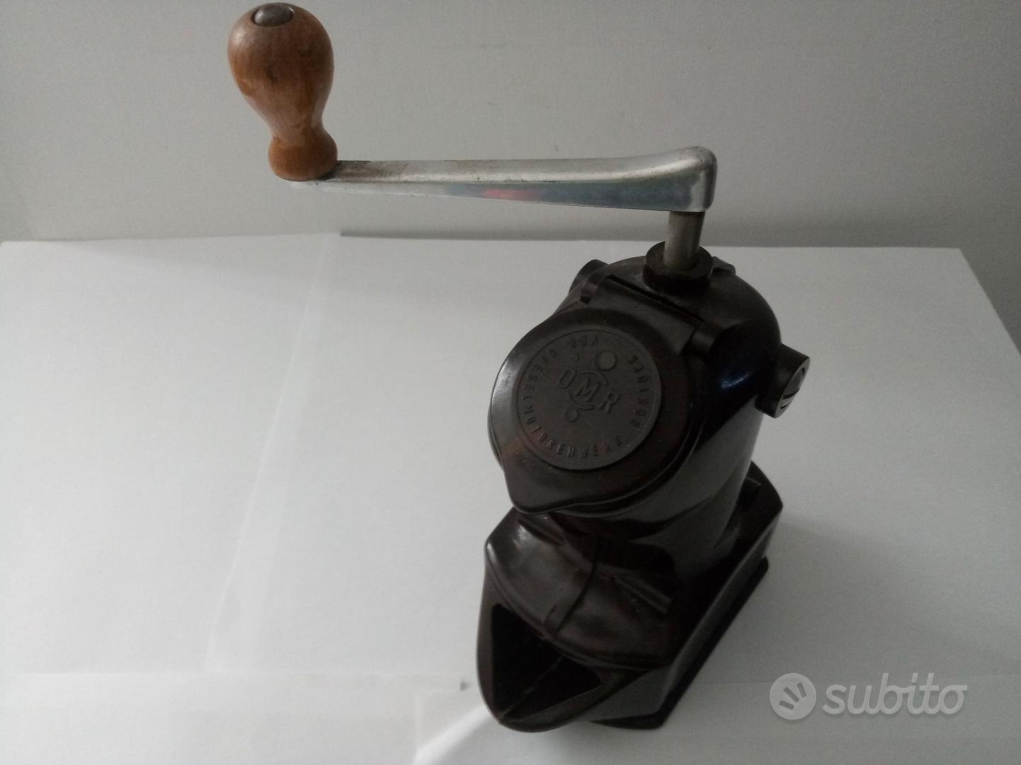 MACINA CAFFE' DMR - Made in Germany DDR anni '40 - Collezionismo In ...