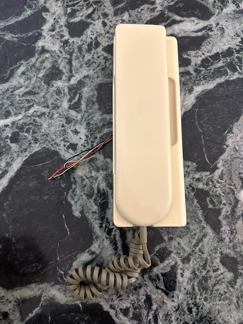 Citofono Urmet 1130 Usato Funzionante - Elettrodomestici In vendita a ...