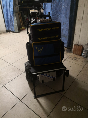 Carrello Surf Casting usato in Italia | vedi tutte i 63 prezzi!