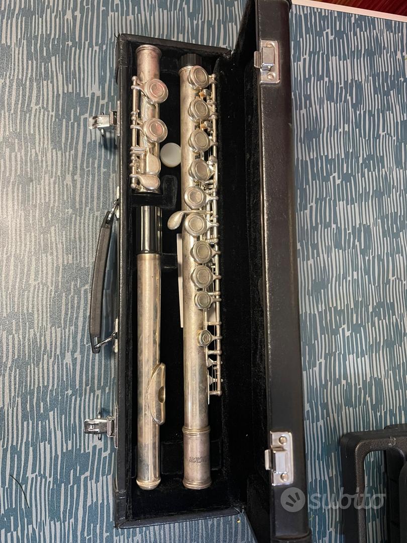 Flauto Traverso - Strumenti Musicali In vendita a Torino